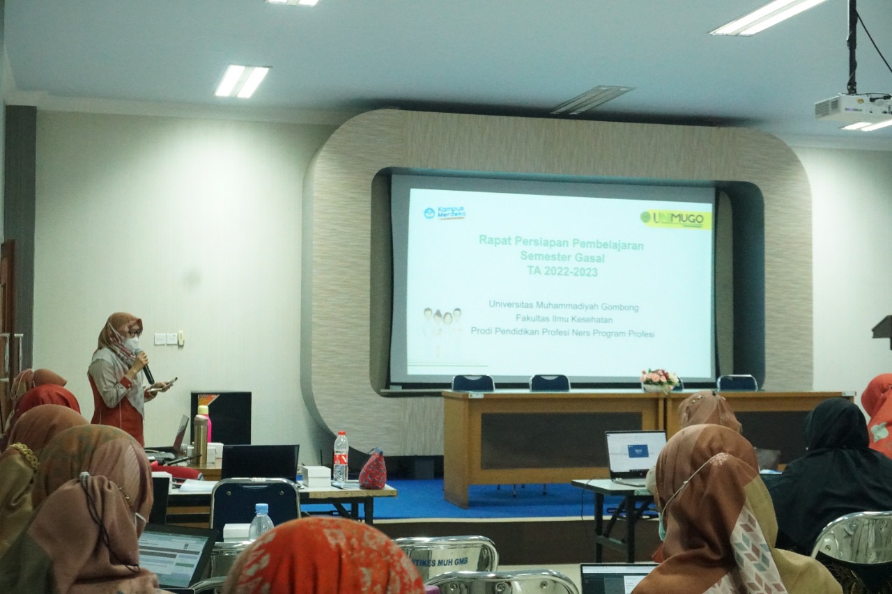 Universitas Muhammadiyah Gombong – ~ Program Studi Profesi Ners